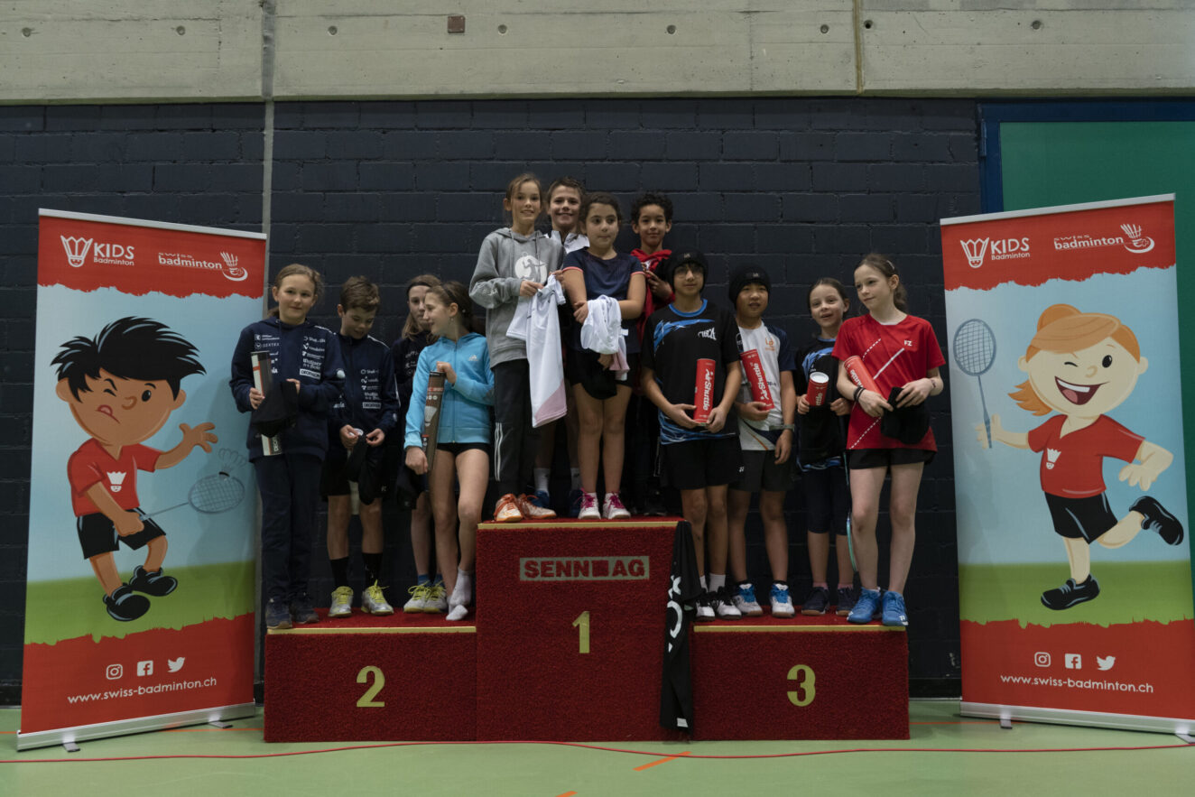 Swiss Kids Trophy 2023 - Bc Olten